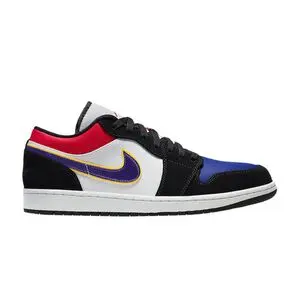 JORDAN 1 Low 'rivals' Sneakers - Multicolor