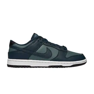 Nike Dunk Low Premium Sneakers - Blue