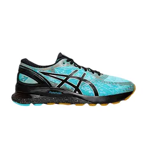 Asics Gel Nimbus 21 Winterized Sneakers - Blue