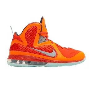 Nike Lebron 'big Bang' 2022 Sneakers - Orange