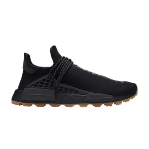 Adidas Pharrell X Nmd Human Race Trail Prd 'infinite Species - Black