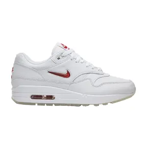 Nike Air Max 1 Premium Sc Jewel - White