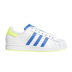 Adidas Superstar Laceless Sneakers - White