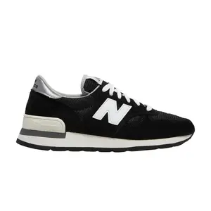 NEW BALANCE 990v1 Made In Usa - Black