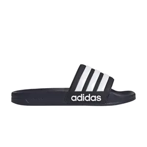 Adidas Adilette Shower Slide - Blue