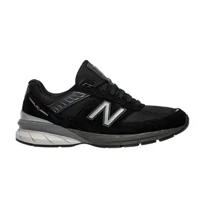 NEW BALANCE 990v5 Made In Usa - Black