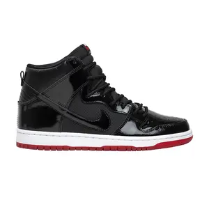 Nike Dunk High Sb ‘rivals Pack - Red