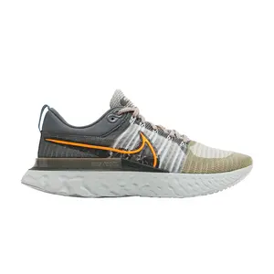 Nike React Infinity Run Flyknit 2 'made From Sport