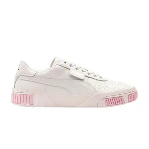 PUMA Cali Bold Sneakers - Cream