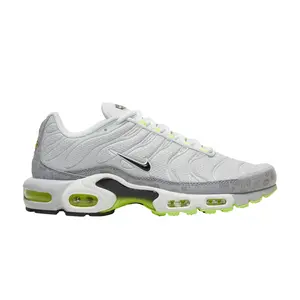 Nike Air Max Plus 'reflective Logo - Grey