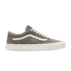 VANS Old Skool 36 Dx Pig Suede Sneakers - Grey