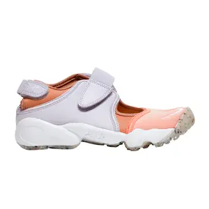 Nike Air Rift Sneakers Orange