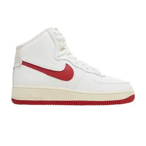 Nike Air Force 1 High Sculpt - White