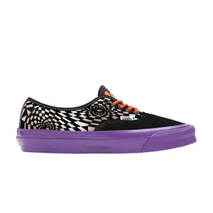 VANS Perks And Mini X Og Authentic Lx - Black