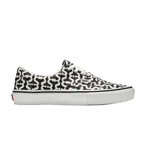 VANS Supreme X Era ‘monogram S - Black