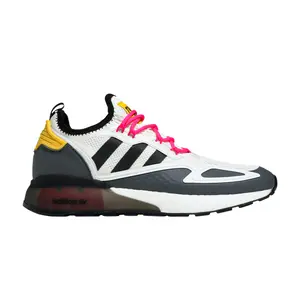Adidas Ninja X Zx 2k Boost Sneakers - White