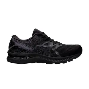 Asics Gel Nimbus 23 2e Wide Sneakers - Black