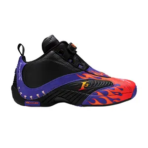 REEBOK Answer 4 'cru Thik' Sneakers - Black