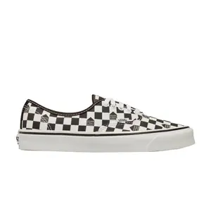 VANS Dover Street Market X Og Authentic Lx 'dsm Checkerboard - Black