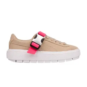 PUMA Fenty Platform Trace Buckle Sneakers