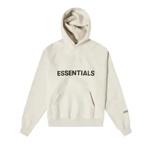 Fear Of God Fleece Hoodie - Grey