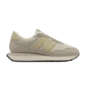 NEW BALANCE 237 Sneakers - Cream