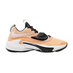 Nike Zoom Freak 3 Tb Chalk - Orange
