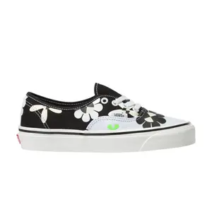 VANS Authentic 44 Dx Anaheim Factory Psychedelic Floral - Black
