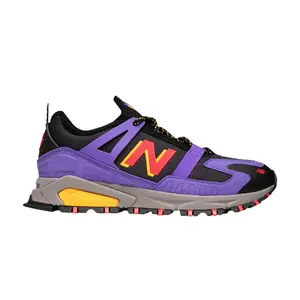 NEW BALANCE X-racer Sneakers - Purple