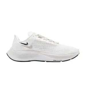 Nike Air Zoom Pegasus 37 Premium Sneakers - White