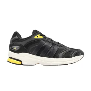 Adidas Spiritain 2000 Athletic Sneakers - Black