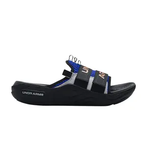 Under Armour Alpha Slide - Black