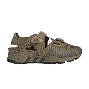 Adidas Eqt93 Sandal - Brown