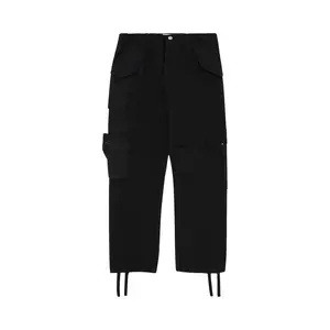 Rhude Linen Cargo Trousers