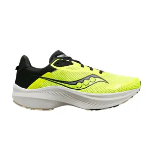 Saucony Axon 3 Athletic Sneakers - Yellow