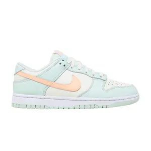 Nike Dunk Low Sneakers - Green