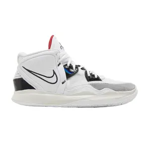 Nike Kyrie Infinity 'man Machine' Sneakers - White