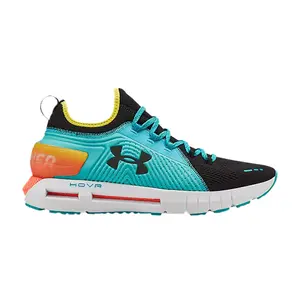 Under Armour Hovr Phantom Se Rnr Athletic Sneakers - Teal