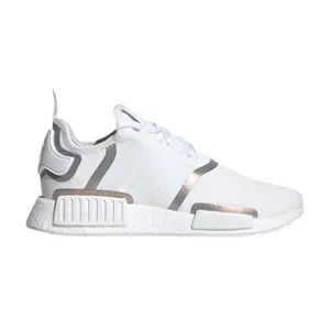 Adidas Nmd_r1 Iridescent Sneakers - White