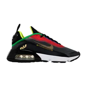 Nike Air Max 2090 'olympics' Sneakers - Black