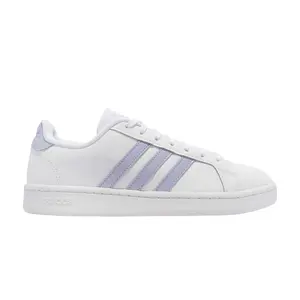 Adidas Grand Court Sneakers - White