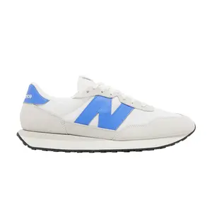 NEW BALANCE 237 Sneakers - Grey