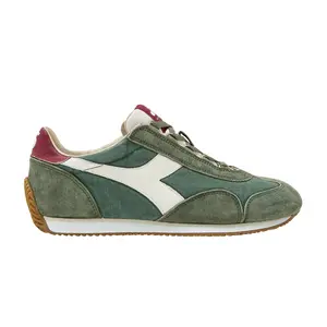 DIADORA Diadora Equipe H Canvas Stone Wash Sneakers Green