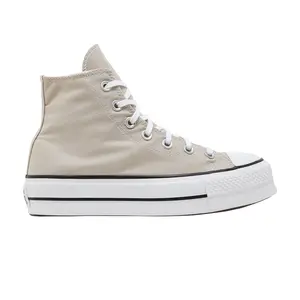 CONVERSE Chuck Taylor All Star Lift Platform High-top Sneakers - Tan