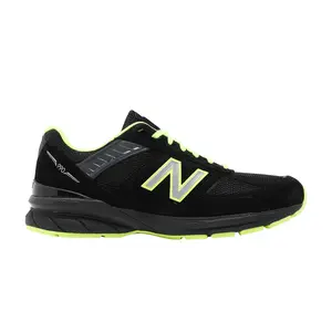 NEW BALANCE 990v5 Made In USA Black