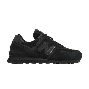 NEW BALANCE 574 Core Pack - Black