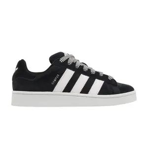 Adidas Campus 00s Sneakers - Black