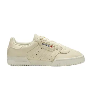 Adidas Powerphase Sneakers - Cream