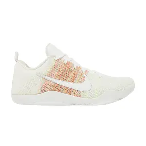 Nike Kobe Elite Low Sneakers - White