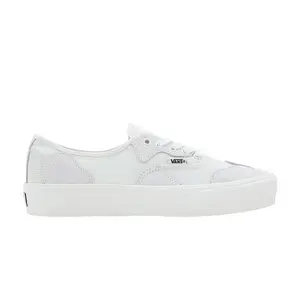 VANS Authentic Vr3 Pw Lx Sneakers - White